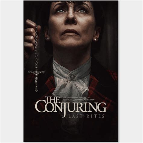 Aesthetic The Conjuring Last Rites Movie The Conjuring Last Rites