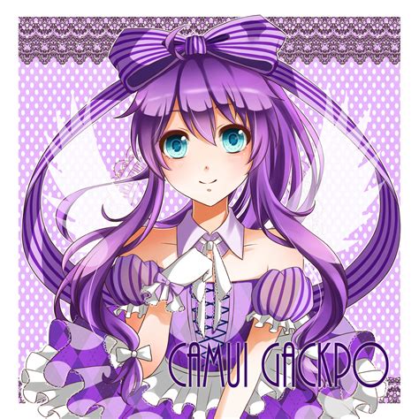 Vocaloid Kamui Gakupo