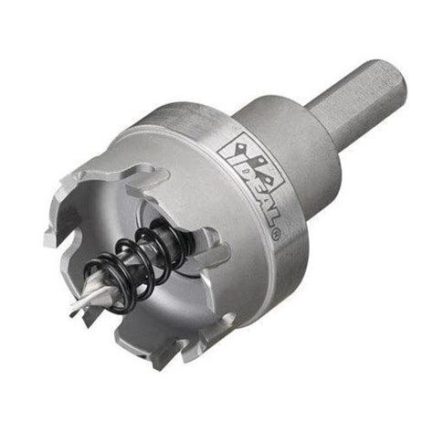Ideal Industries 36 305 Carbide Tip Hole Cutter 1 3 8 Inch Tko