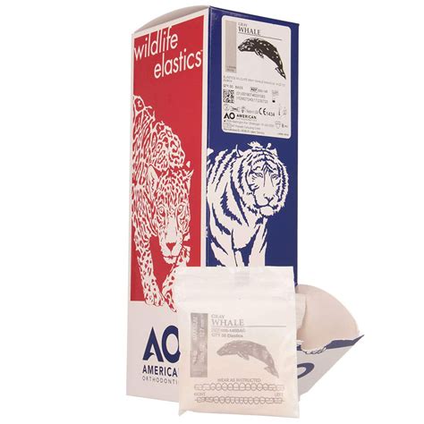Ligas Extraorales Ao Caja Master Con 50 Bolsas Tienda Ddc