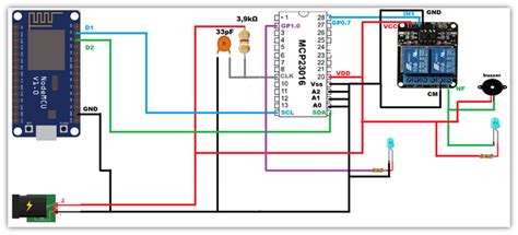 Io Expander For Esp32 Esp8266 And Arduino 24 Steps Instructables