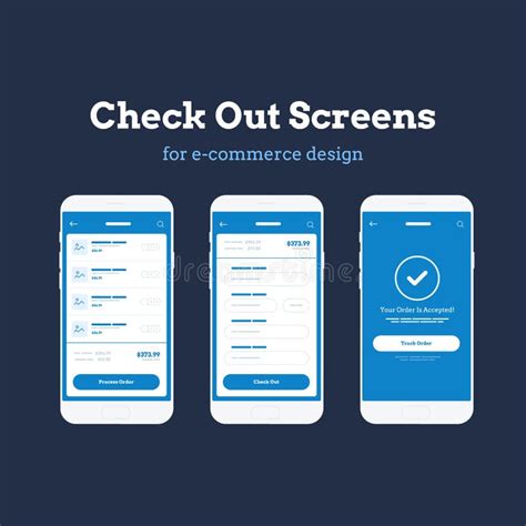 Wireframe Kit For Mobile Phone Mobile App Ui Ux Design New Ecommerce