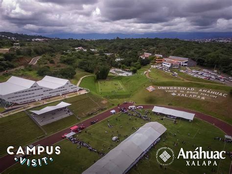 Campus Visit 2018 Universidad Anáhuac Veracruz