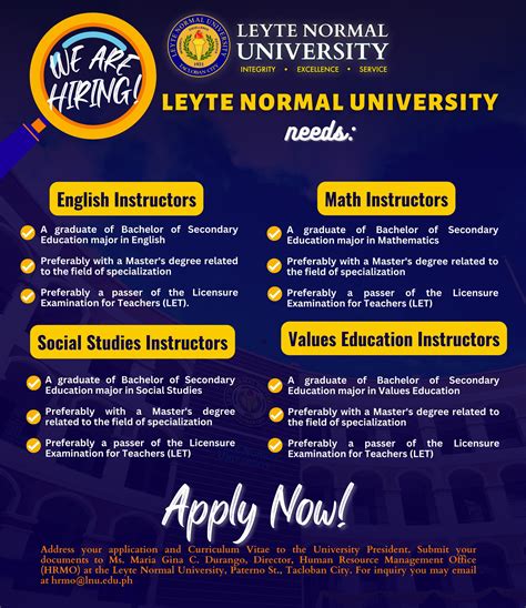 𝐋𝐄𝐘𝐓𝐄 𝐍𝐎𝐑𝐌𝐀𝐋 𝐔𝐍𝐈𝐕𝐄𝐑𝐒𝐈𝐓𝐘 𝐈𝐒 𝐍𝐎𝐖 Leyte Normal University Facebook