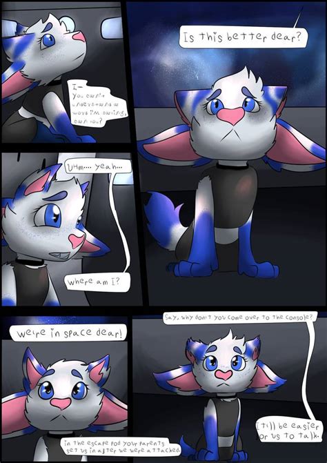 Perdita Lost And Fearful It Talks