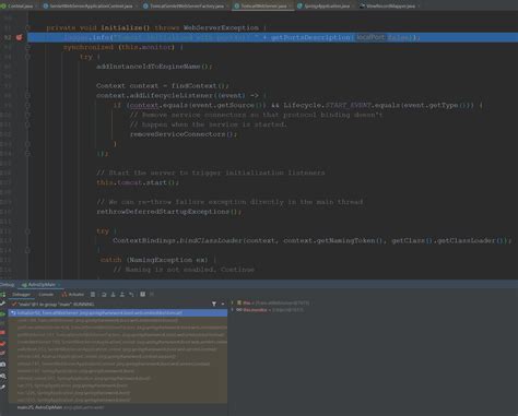 Springboot启动tomcat流程 知乎