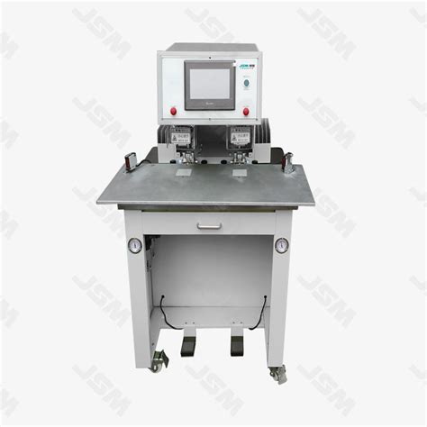 Js 903 B Double Head Automatic Label Transfer Machine Jsm Auto