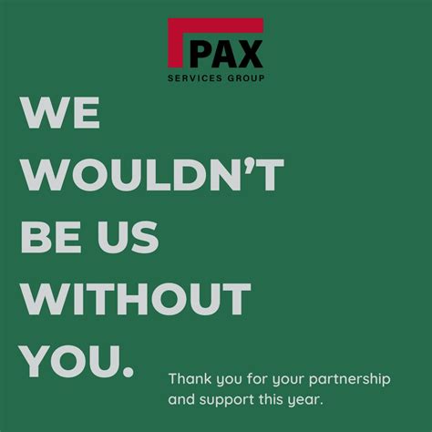 So Grateful To Have Worked With The Amazing Pax Team This Year Adam Podraza