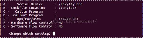 android开发板在linux系统下的调试工具 安卓系统怎么安装microcom csdn博客