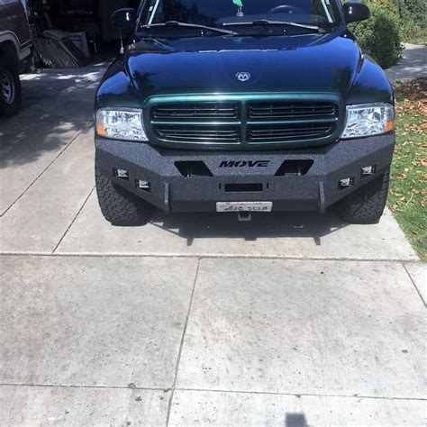 Dodge Durango Move Bumpers Customer Build Gallery Move Bumpers