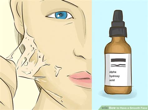 How To Have A Smooth Face Steps With Pictures WikiHow