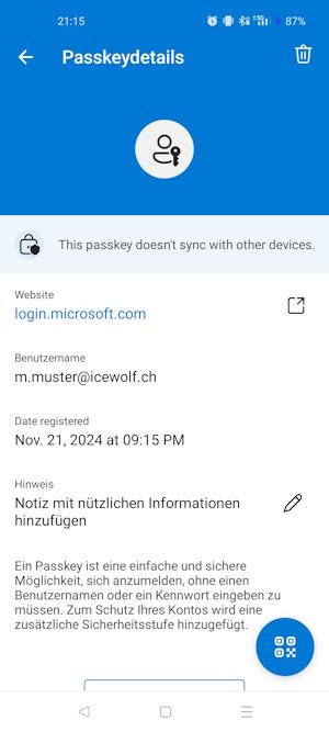 Create Passkey In Microsoft Authenticator Icewolf Blog