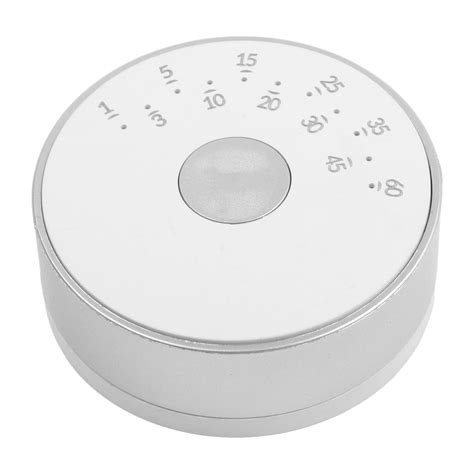 Kitchen Study Work Timer Clock Cooking Alarm Clock For Bathroom