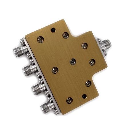 china lpd 18 40 4s broadband millimeter wave planar power combiner
