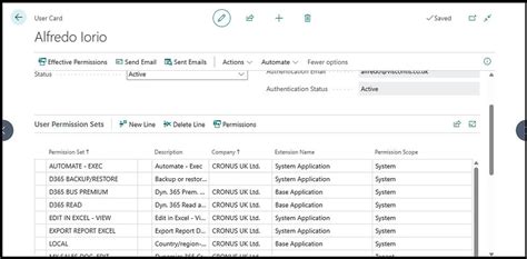 Demystifying User Access Mastering Permissions In Business Central