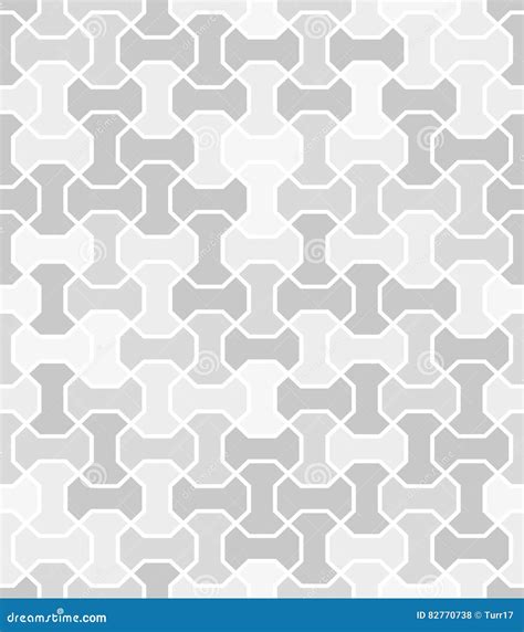 Seamless Abstract Pattern Stock Illustration Illustration Of Color