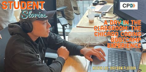 A Day In The Classroom The Chicago Coding Bootcamp Experience