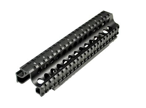 Sniper Saiga 39 Quad Rail Handguards Review Gun Values Board
