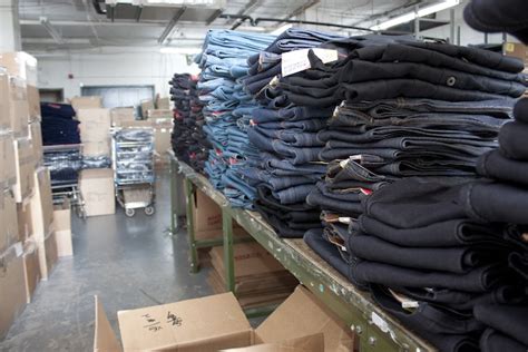 Фабрика Naked Famous EVENT STREETWEAR