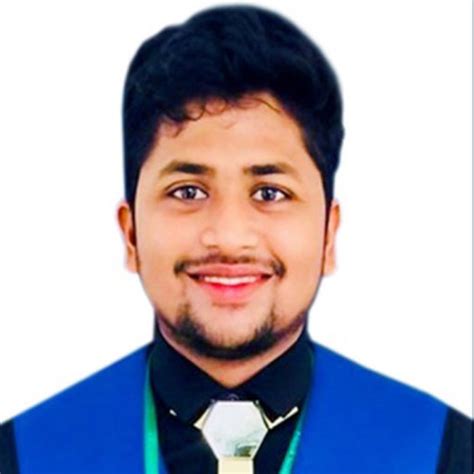 abhishek biswal research scholar srm institute of science and