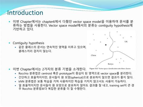 Ppt Vector Space Classfication Powerpoint Presentation Free Download Id 3439755