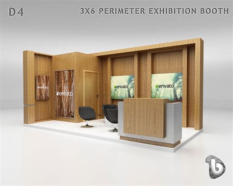 all in one modular display pack by brakster 3docean