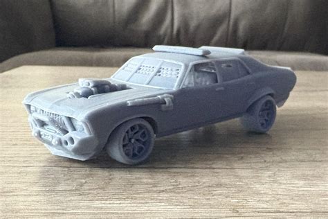 Crow Interceptor 55 Inch Etsy