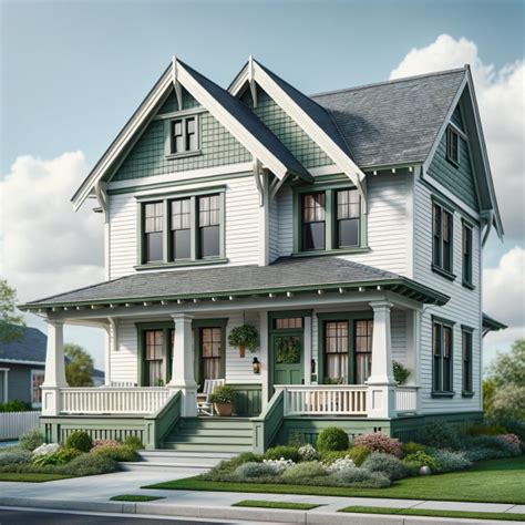 Revamp Your White House 12 Best Trim Colors Unveiled