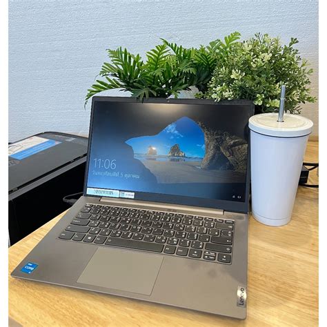 USED Lenovo Thinkbook G ITL Laptop Type VD Intel Core I Mineral Grey Shopee Thailand