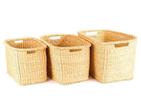 21 Beautiful Storage Baskets For Decluttering Your Home The Basket Room