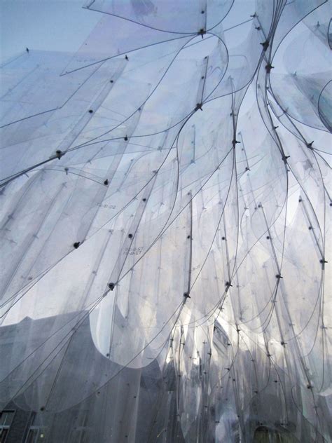 Anisotropic Sheet Morphologies Pavilion At Beijings Design Week Evolo Architecture Magazine