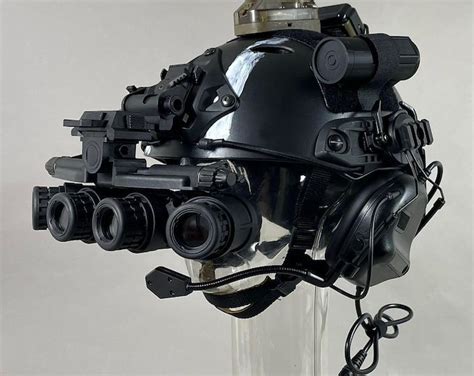 Gpnvg18 Night Vision Goggles Illuminated Visible Ver Blk Etsy
