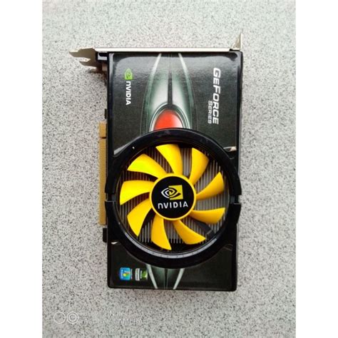 Jual VGA Card Fake Nvidia Geforce GT GB Bit DDR Shopee Indonesia