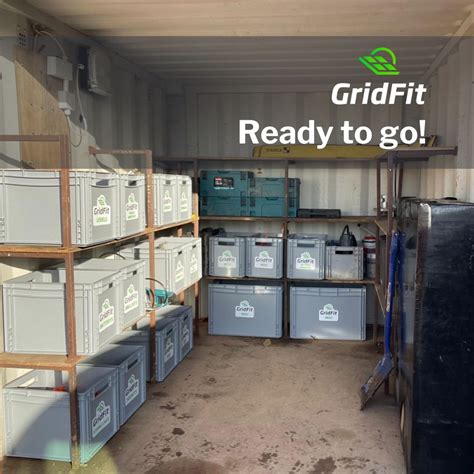 Gridfit Ltd On Linkedin Gridfitonthego Solarsuccess Groundmountsolar Rooftopsolar Winterready…