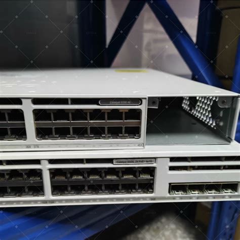 For Cisc 0 C9200l 24p 4g E Original New Switch 9200l 24 Port Poe