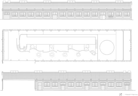 Tanatori De Sants Funeral Home By Mirag 谷德设计网