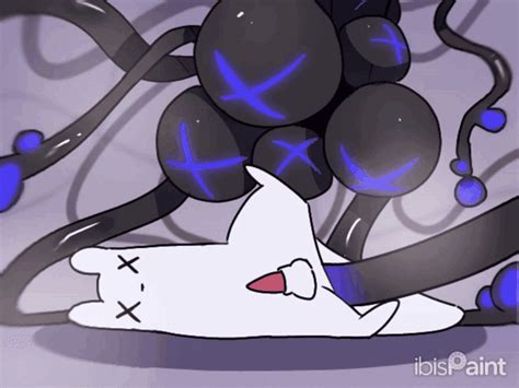 Rule 34 Animated Daddy Long Legs Rain World Game Over Male