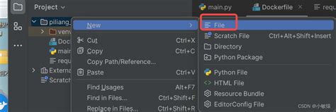 使用docker封装python脚本（win11）docker封装python程序 Csdn博客
