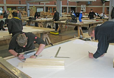 Mesterutdanningens Plassering I Utdanningssystemet Byggmesteren