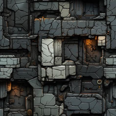 Game Texture Premium Ai Generated Image