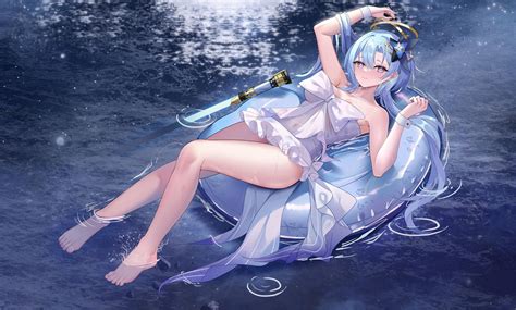 Griseo And Griseo Honkai And 1 More Drawn By Zhongwu Chahui Danbooru