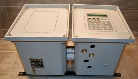 Servomex 1100 Oxygen Analyzer Ebay