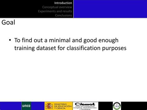PPT ACTIVE LEARNING USING CONFORMAL PREDICTORS APPLICATION TO IMAGE CLASSIFICATION PowerPoint