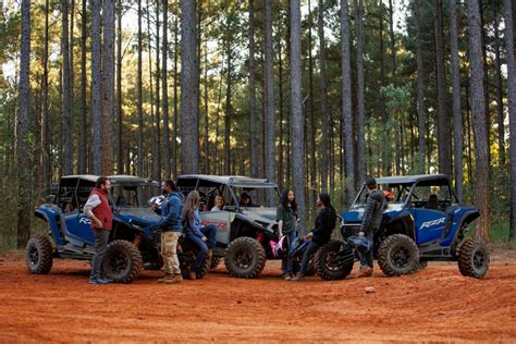 Guided Off Road Tours Campton Kentucky Polaris Adventures
