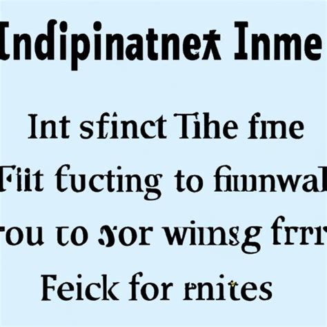 What Is An Indent In Writing Exploring The Basics And Benefits The Enlightened Mindset