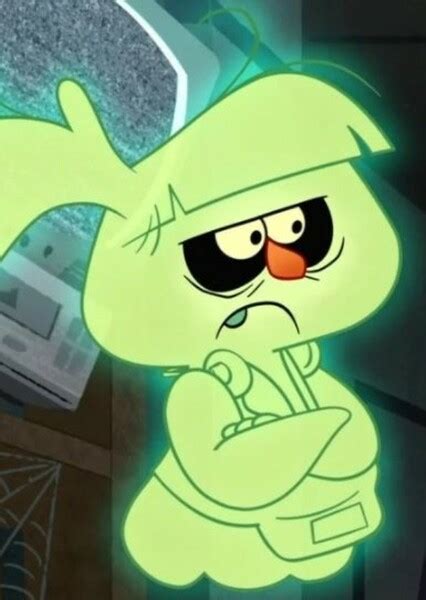 Blair The Ghost And Molly Mcgee Fan Casting