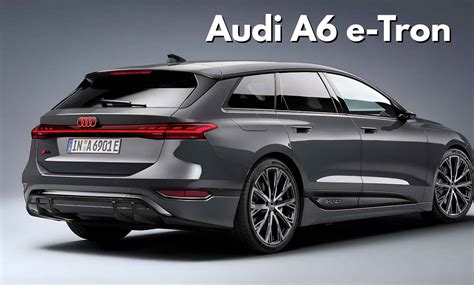 Audi A6 E Tron Ile Yeni Bir Elektrikli Deneyim Sosyola