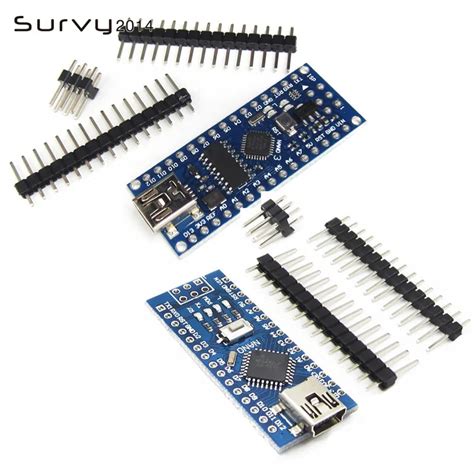 mini usb ch340 nano 3 0 atmega328p controller board compatible for