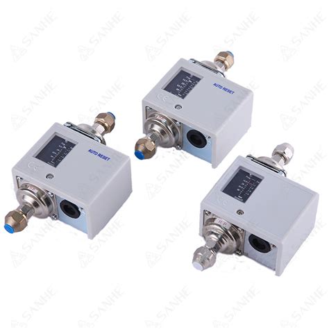 Pressure Control Pressure Switch For Refrigeration China Differential