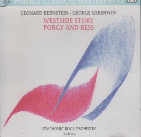 West Side Story Porgy And Bess Symphonic Rock Orchestra Muziek Bol